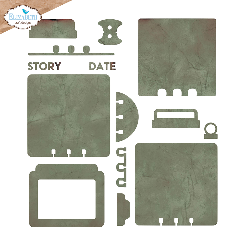 Planner Essentials - Dies